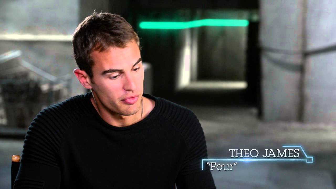 DIVERGENT - Featurette [Dauntless Bootcamp] HD