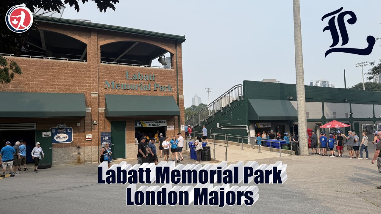 Labatt Memorial Park – London Majors | Stadium Journey
