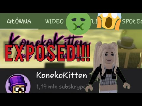 EXPOSING KONEKOKITTENš± *GONE SE^UAL*