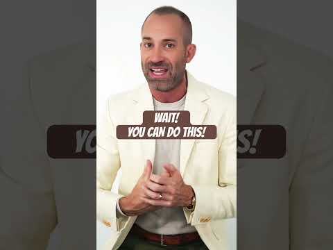 Sales Tip: you can accomplish anything you set your mind to. 