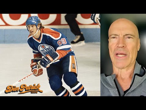 Is Wayne Gretzky The Best Athlete Of All-Time? Mark Messier Discusses | 04/20/23