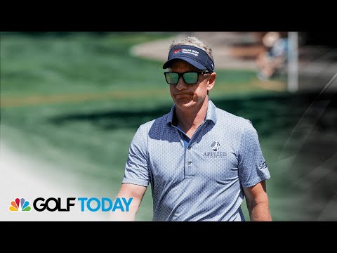 Luke Donald makes Jose Maria Olazabal a Ryder Cup vice captain | Golf Today | Golf Channel