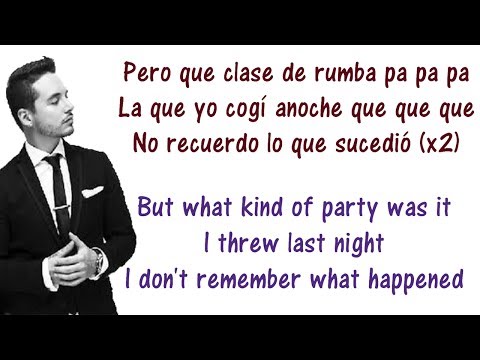J Balvin ft Farruko - 6 AM Lyrics English and Spanish - Translation & Meaning