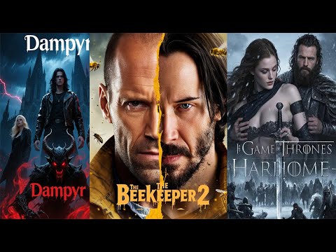 🚨2024 I 2026 Movie Update: What's trends and Coming to Theaters & Streaming! Best movie I HD
