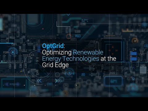 OptGrid: Optimizing Renewable Energy Technologies at the Grid Edge