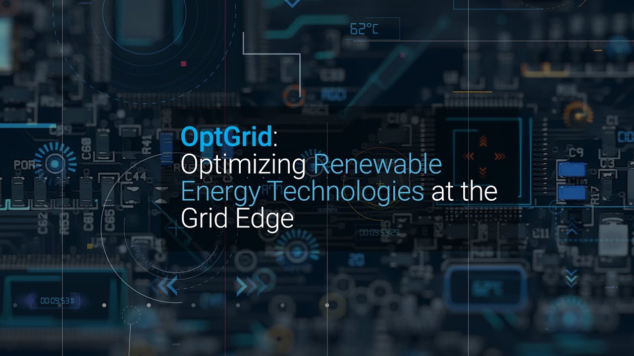 OptGrid: Optimizing Energy Technologies at the Grid Edge