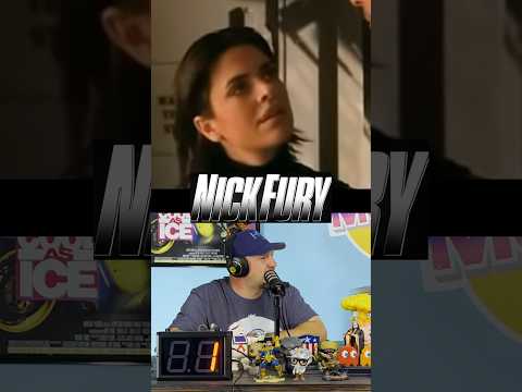 Nick Fury - Lisa Rinna & David Hasselhoff