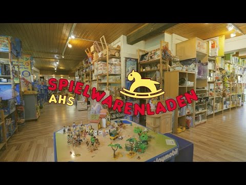 AHS Spielwarenladen – Imagefilm