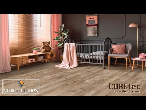 COREtec Vinyl Flooring @ Verion Floors
