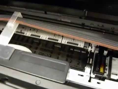 Epson Workforce WF 7620, WF 7610, WF 7110 CIS-Auto Refill System™ Install Instructions