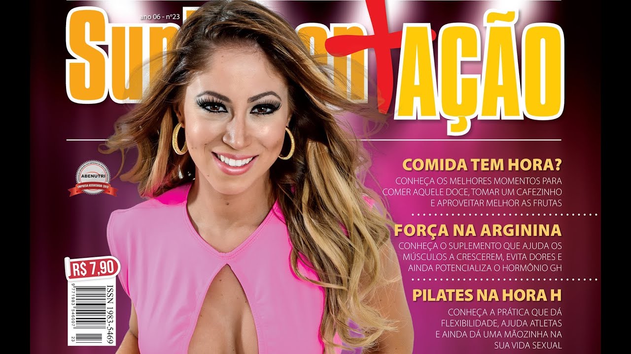 Carol Narizinho - Making of