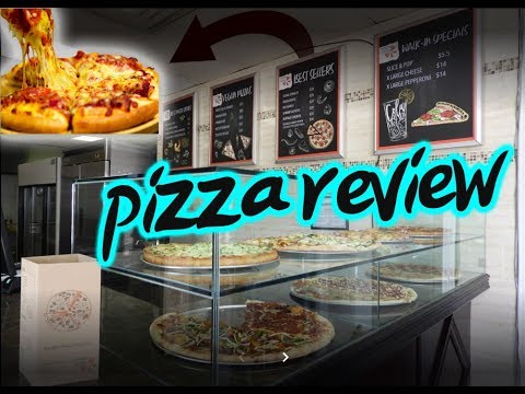 Pizza Review: Papillon Pizzeria Newmarket ( New York Pizza Style)