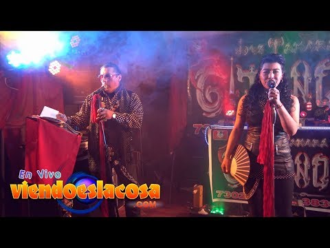 LUZ TAMARA GITANOS - Me Arrepiento (Juan Beltran) - WWW.VIENDOESLACOSA.COM