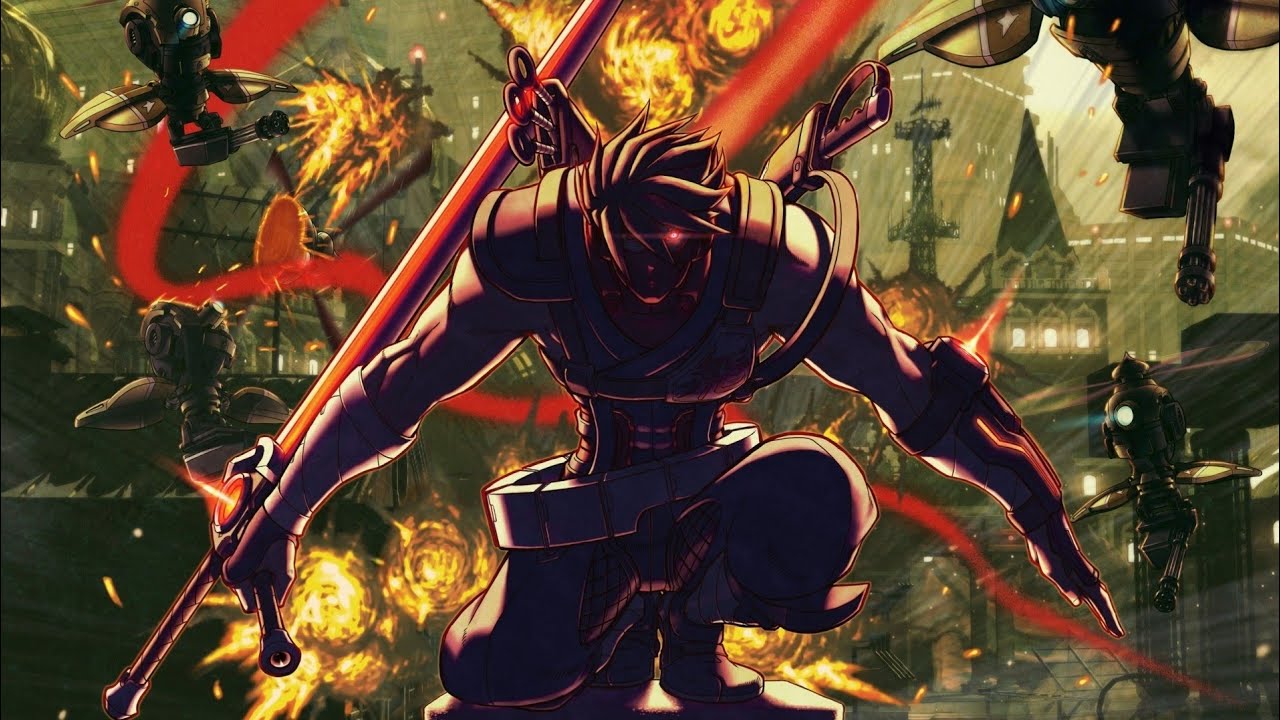 STRIDER - PS4 Pro Gameplay (No commentary)