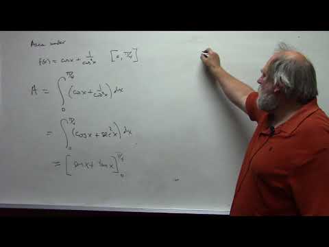 Math 131: FTC 2 Applications