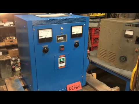 Rapid 50 Amp 24 Volt Rectifier R2564