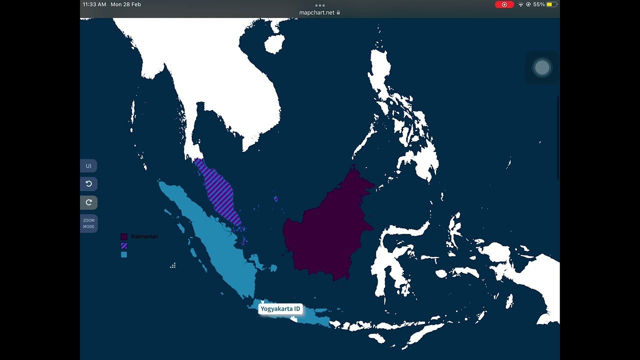 How to use mapchart (tutorial)