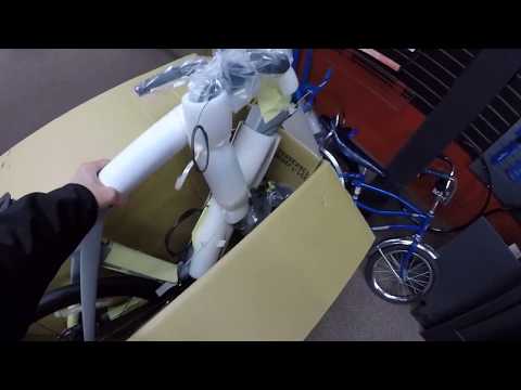 Trek Madone SLR at Crank Worx bike shop