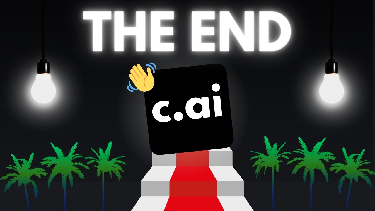 Dear Character.AI Users, EVERYONE JUST LEFT THE PLATFORM.