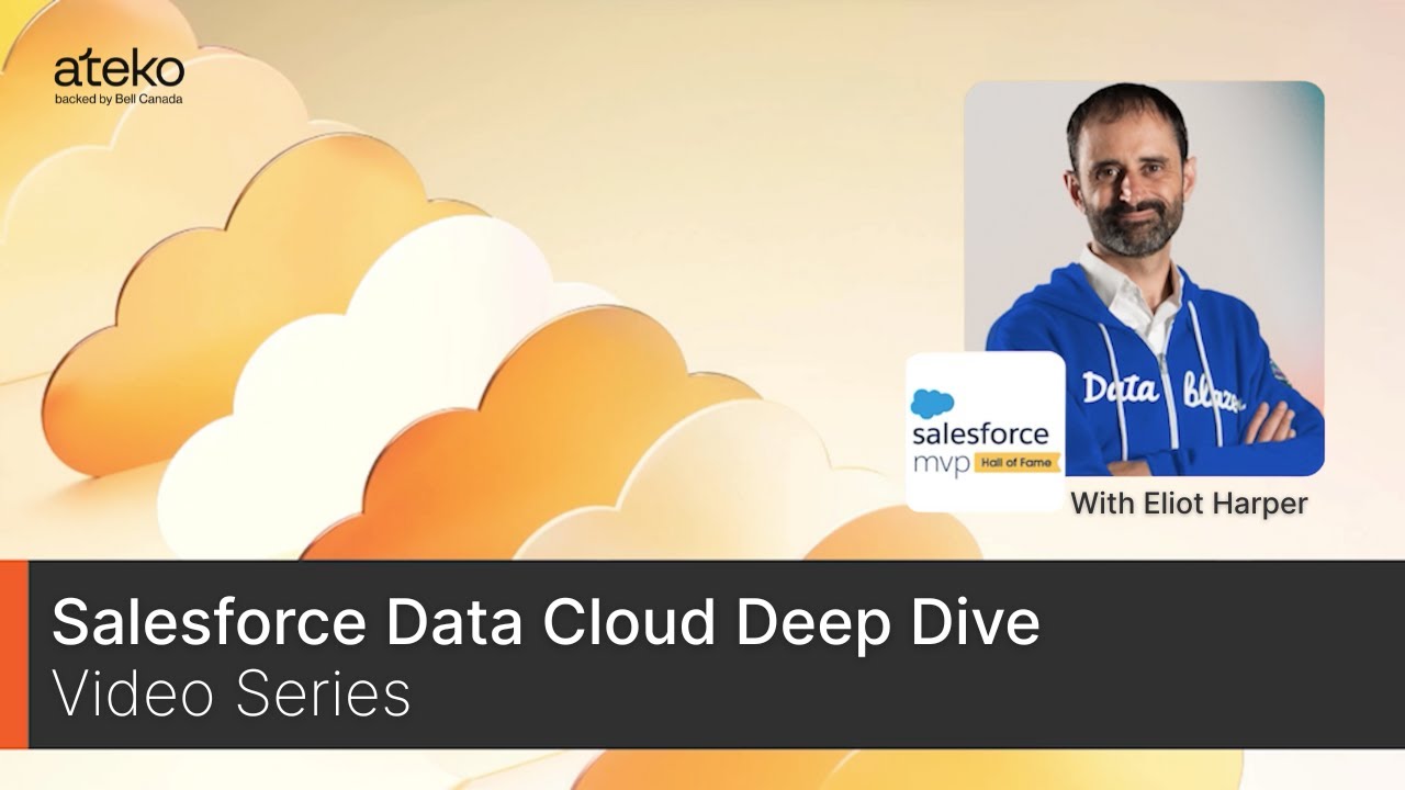 Episode 1 - Salesforce Data Cloud Deep Dive: Unstructured Data Lake Objects