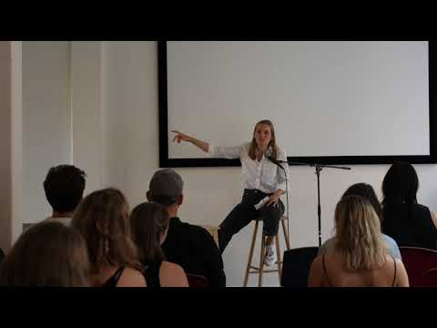 Elise Bangert | Law & justice | CreativeMornings/CPH