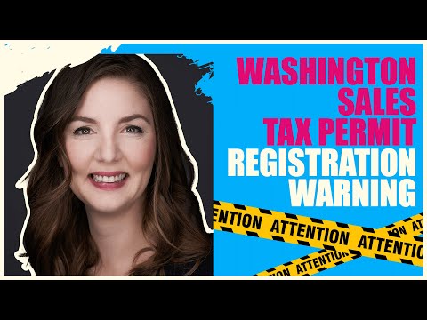 Avoiding Sales Tax Audits in Washington for 2024 - Registration Tips