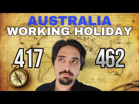 Australia's Working Holiday Visas: 417 vs 462 - which one should you choose?