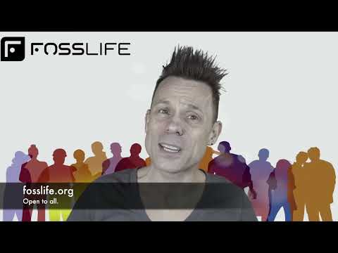 What is FOSSlife?