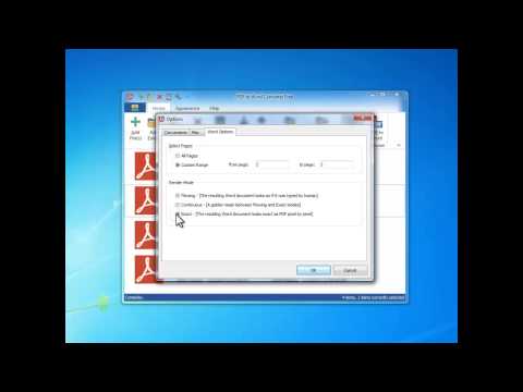 How to Convert PDF to Word with Free PDF to Word Converter