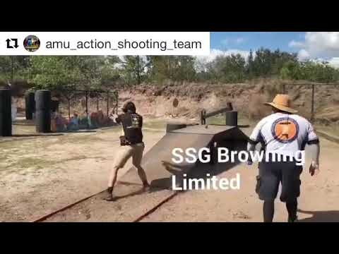 USAMU grabs 3 of 4 USPSA Division titles