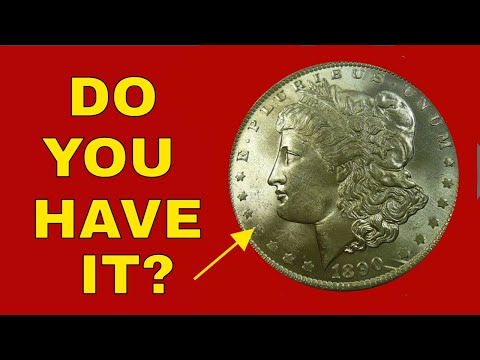 Rare Morgan Dollars VAM varieties you should know about!