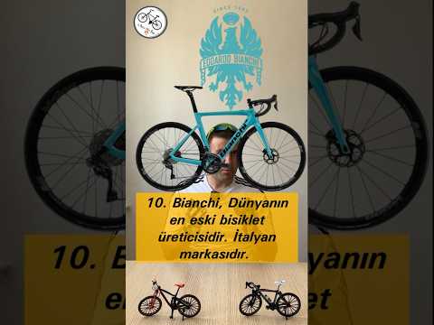 Dünyanın En Kaliteli 10 Bisiklet Markası