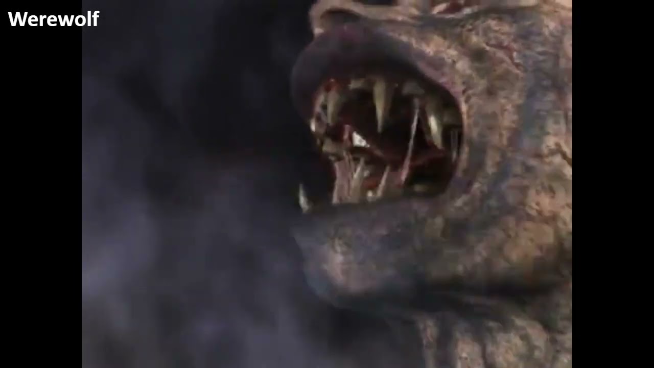 Project: Altered Beast (PS2) Transformation Cutscenes - Grouped by Body Part