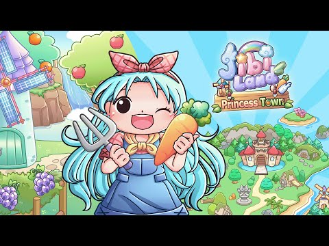 Jibi Land : Princess Town for Android - Free App Download