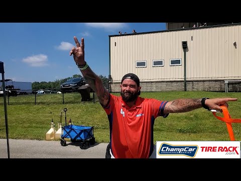 TireRack.com ChampCar Endurance Series® Autobahn Saturday Post Race Interviews