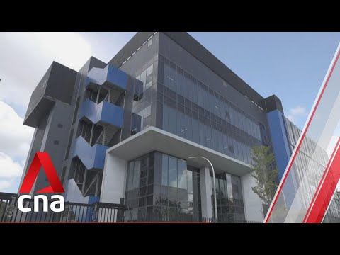 US-based Digital Realty opens third Singapore data centre in Loyang