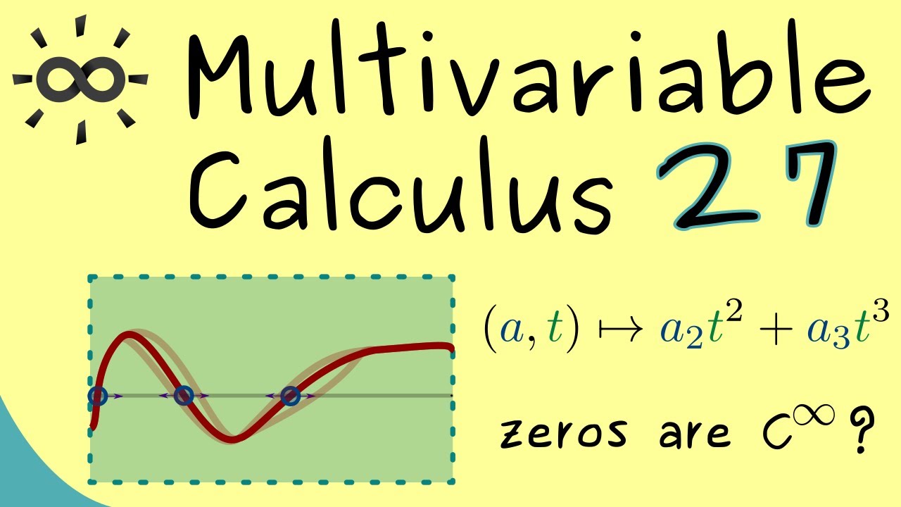 Multivariable Calculus 27 | Application of the Implicit Function Theorem
