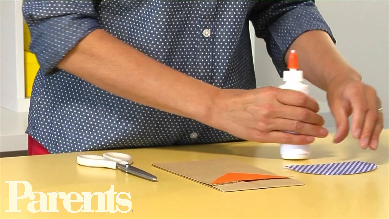 How to Make a Paper Bag Puppet | Parents