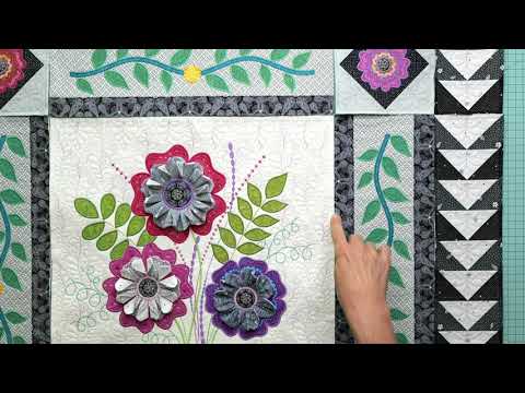 3D Collection Assemble the Quilt