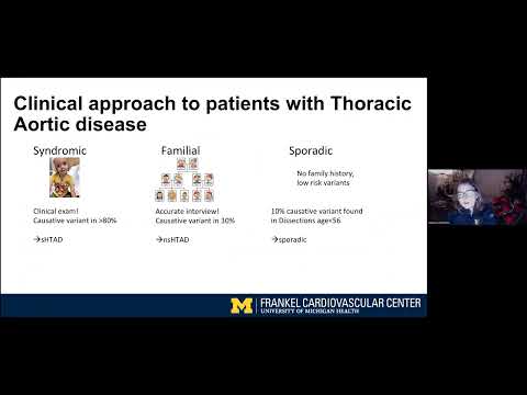 2022 ACC/AHA Guidelines for the Diagnosis and Management of Aortic Disease: What is New?