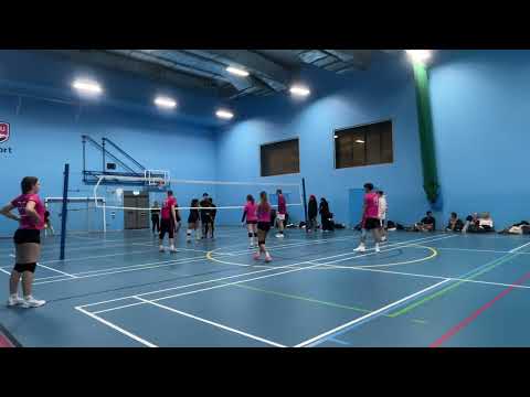 NTU Alumni Tournament Final