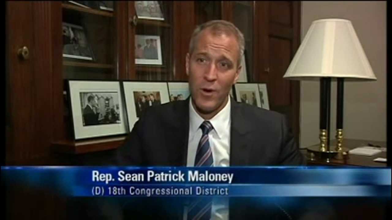 Rep. Maloney's First 100 Days