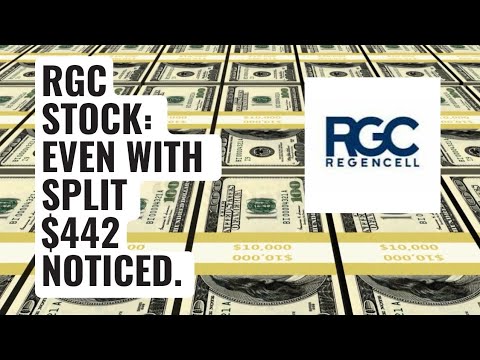 RGC Stock: $442 Target Noticed After Split as Spike Resumes