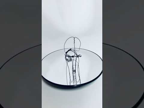 Jimmy Choo Shoe Sculpture