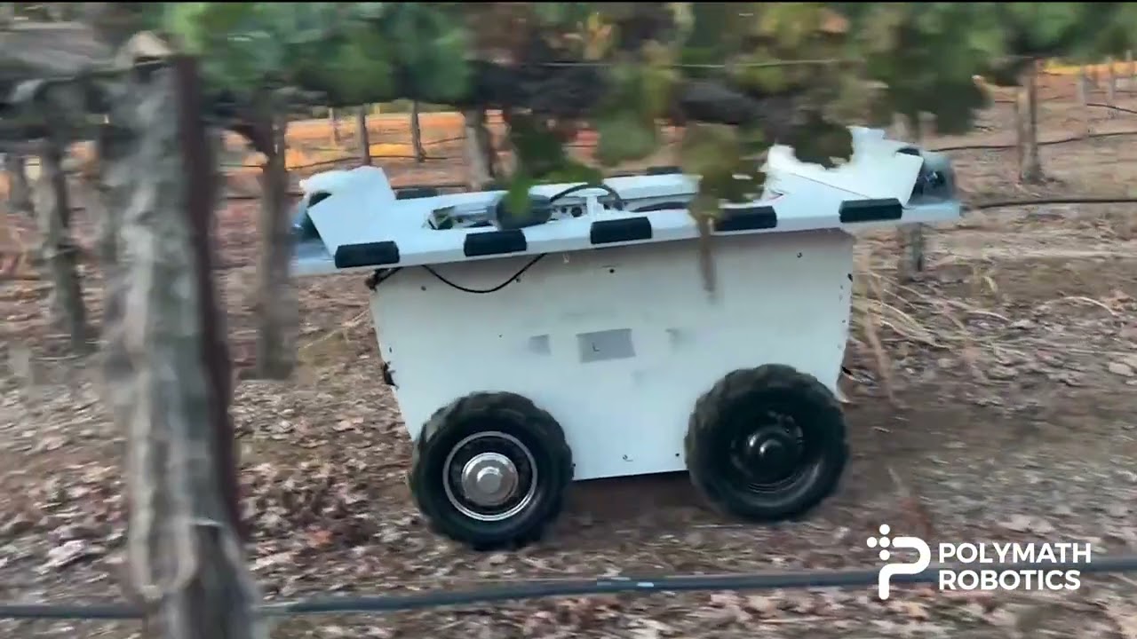 Polymath Robotics - Highlight Reel