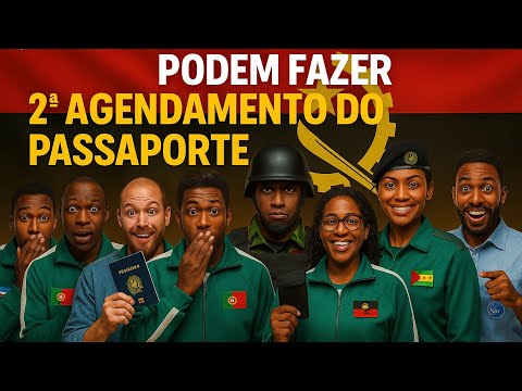Como Renovar o passaporte novo Site do SME para estrangeiros [actualizado]