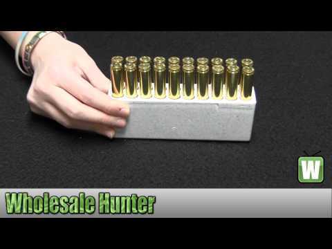 Winchester Ammo 25-06 Remington 90gr Super-X Positive Expanding Point Per 20 X25061 Unboxing