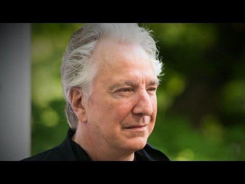 British actor Alan Rickman dead at 69