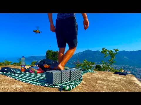 Travel on a Budget Bar 🇲🇪 to Tirana 🇦🇱