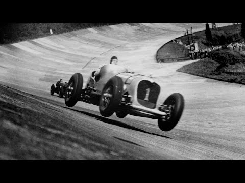 Tracing the Origins of a 90-Year-Old Racing Photo